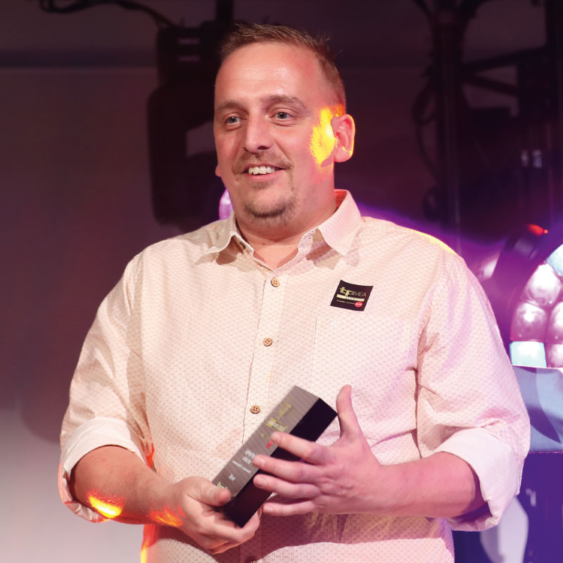 The Academy | TPiMEA Awards 2024